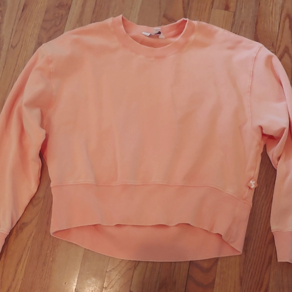 JoyLab | Tops | Joy Lab Cropped Fit Orange | Poshmark